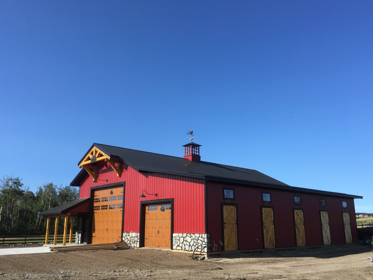 Welcome to Peace Country Pole Buildings LTD – Peace Country Pole ...